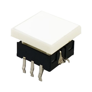 China Honyone Square Momentary Tactile Switches, Illuminated Bi-color ...
