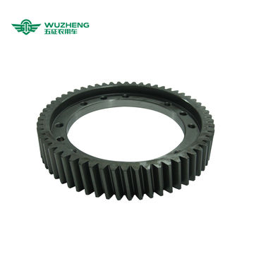 China Gears on Global Sources