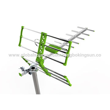 China GE Pro Outdoor Yagi Antenna on Global Sources,Outdoor Antenna