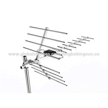 China GE Pro Outdoor Yagi Antenna on Global Sources,Outdoor Antenna
