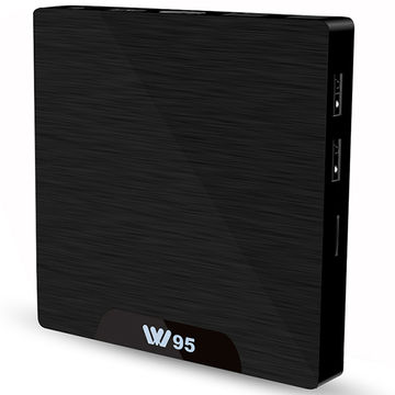 China W95 Amlogi S905W Android TV Box on Global Sources