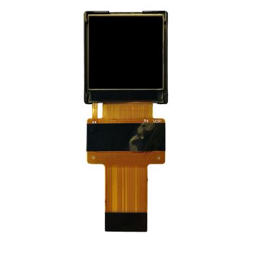 China 1.1 inch TFT LCD display module with resolution 96 RGB x 96 on ...