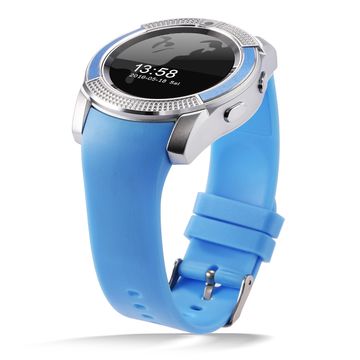 China Bluetooth Smart Watch CPU MTK6261D on Global Sources,bluetooth ...