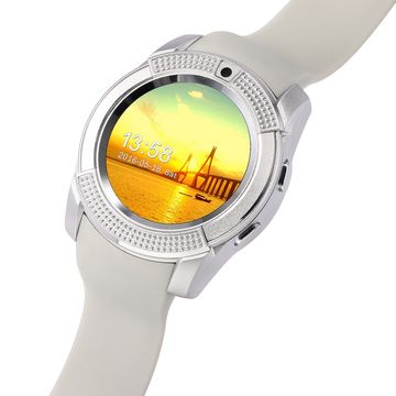 China Bluetooth Smart Watch CPU MTK6261D on Global Sources,bluetooth ...