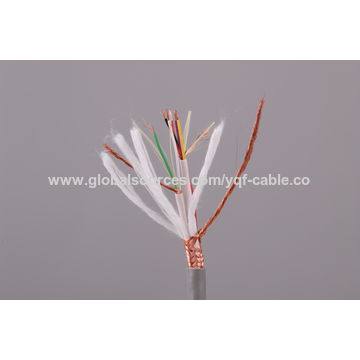 China Medical Raw Cable Reusable 6 core Spo2 Cable Sensor for Blood ...