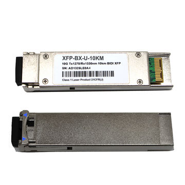 China Fiber optic modules XFP 10G BIDI 10KM Optical Transceiverer on ...