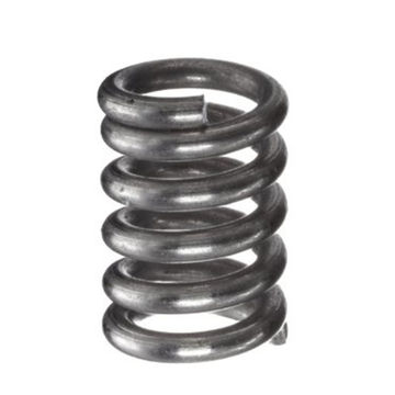 China Custom Metal SS316 Coil Spring Clamp with FAD Class on Global ...