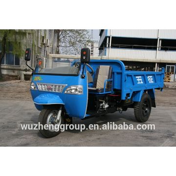 China China 3 wheel motor tricycle with diesel engine by china wuzheng ...