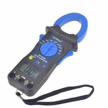 China Smart digital clamp meter , 500V digital multimeter, high voltage ...