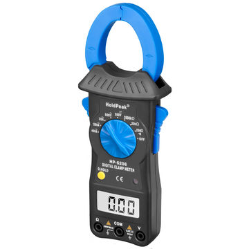China Smart digital clamp meter , 500V digital multimeter, high voltage ...