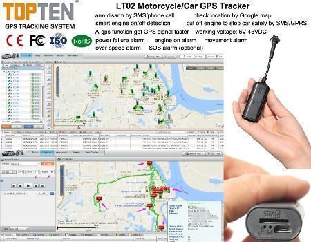 China Free phone iOS Android app and web tracking system GPS mini ...