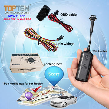 China Free phone iOS Android app and web tracking system GPS mini ...