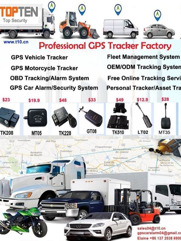 China Free phone iOS Android app and web tracking system GPS mini ...