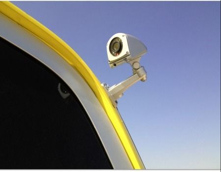 Hong Kong SAR AHD/CVBS 2,8/3.6mm night vision high quality vehicle ...