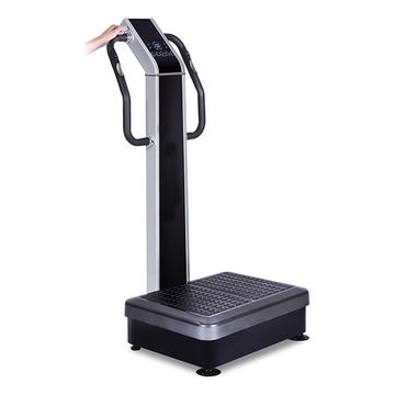China Whole body best body oscillating vibration exercise plate ...