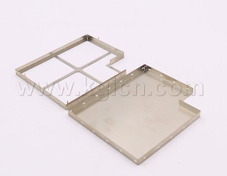 OEM Sheet Metal Fabrication SPTE RF EMI Shield Can For PCB, Shielding ...