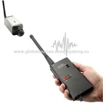 ChinaWireless Phone Tap Detector on Global Sources
