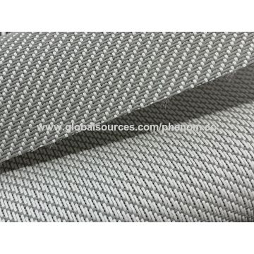 TaiwanVinyl Mesh, 82%PVC / 18% Polyester, 38 x 38 250D*250D, 3/1 twill ...
