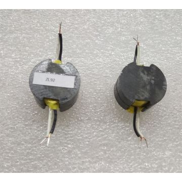 China GU18 high frequency transformers, pot transformer, with ISO 9001: ...