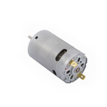 China High speed 24 volt dc motor electric dc motor brushed dc motor ...