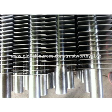 China H/HH Fin Tube on Global Sources