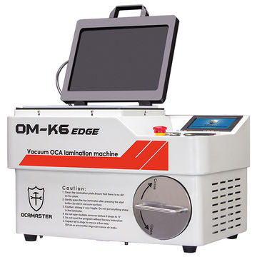 ChinaFor phone LCD Refurbishing Machine OCA Laminating machine OM-K6Edge from OCAmaster on ...