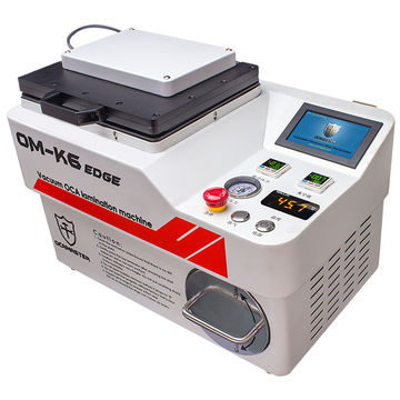 ChinaFor phone LCD Refurbishing Machine OCA Laminating machine OM-K6Edge from OCAmaster on ...