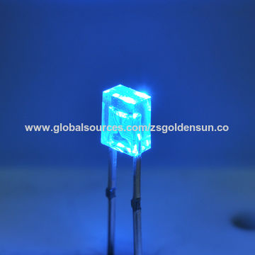 China 2*3*4mm rectangular light emitting diode LED suitable for ...