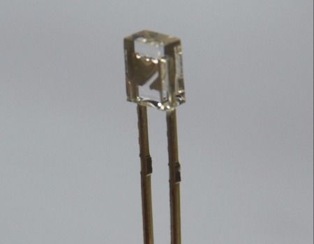 China 2*3*4mm rectangular light emitting diode LED suitable for ...