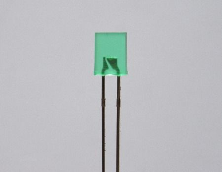 China 2*3*4mm rectangular light emitting diode LED suitable for ...