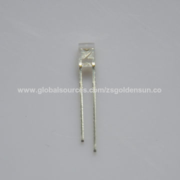 China 2*3*4mm rectangular light emitting diode LED suitable for ...
