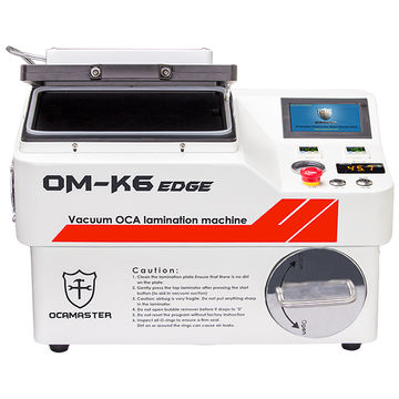 China2017 New Arrival Airbag Vacuum OCA Laminating Machine OM-K6 edge ...