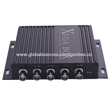 China Original manufacturer super quality GBS-8219 RGB to VGA converter ...