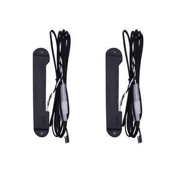 ChinaTwo-way alarm remote engine start system with smart keyless entry ...