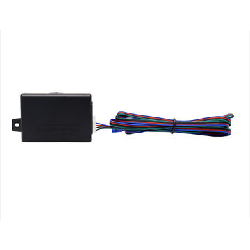 ChinaTwo-way alarm remote engine start system with smart keyless entry ...
