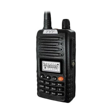 Buy Wholesale China Handheld Two-way Radio, Tyt-900 Single Band Lcd ...