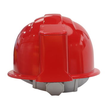 China ABS Industrial Construction 4G Intelligent Safety Helmet for ...