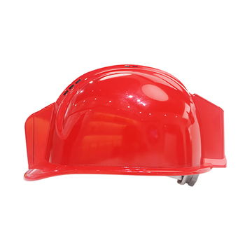 China ABS Industrial Construction 4G Intelligent Safety Helmet for ...