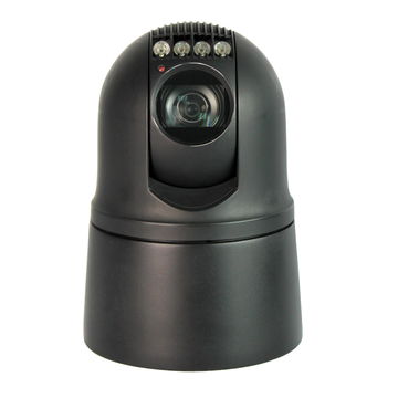 China Vehicle mounted PTZ camera, intelligent 4G emergency license ...
