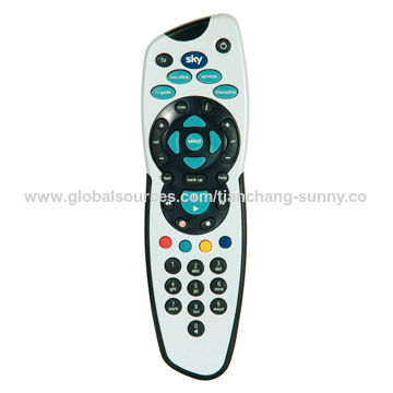 ChinaBlue Sky Remote Control with Comfortable Large Buttons, Ideal for ...