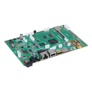 China DB7 ARM Single Board Computer Based on AML T962 Quad-core on ...