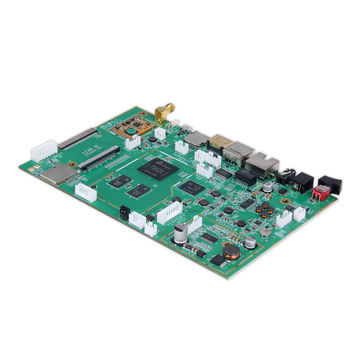 China DB7 ARM Single Board Computer Based on AML T962 Quad-core on ...