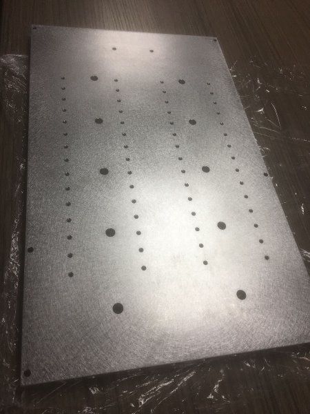 ChinaLiquid cooling plate Cold water plate Cold Disc for Cooling System ...