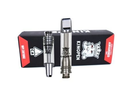China (King pen Carts) TOP quality Ceramic Vape 0.5/1.0/0.8ml 710 ...