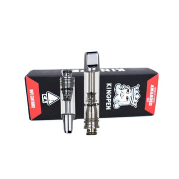 China (King pen Carts) TOP quality Ceramic Vape 0.5/1.0/0.8ml 710 ...