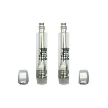 China (King pen Carts) TOP quality Ceramic Vape 0.5/1.0/0.8ml 710 ...