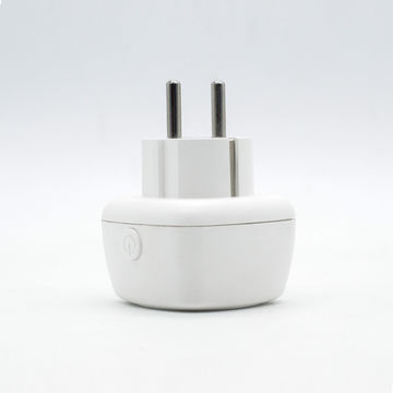 China 2019 Rohs CE approval Alexa smart plug wifi switch socket smart ...