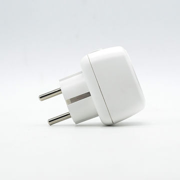 China 2019 Rohs CE approval Alexa smart plug wifi switch socket smart ...