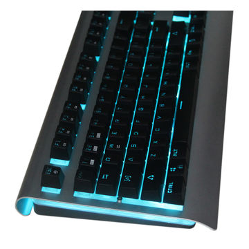 China Plunger/Semi Mechanical Gaming Keyboard on Global Sources ...
