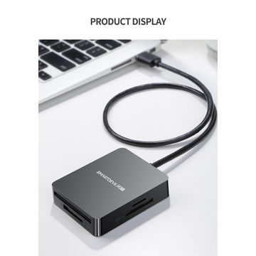 China SmartDevil Card Reader Combos USB 3.0 UCB SD TF CF/MS Compact ...